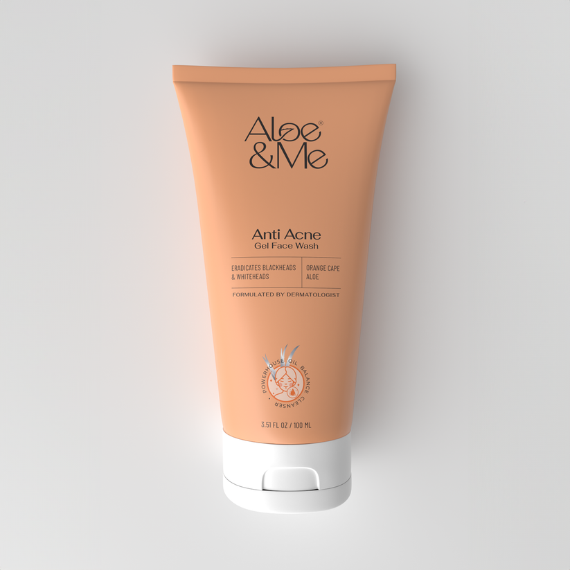 3-Step Anti Acne Kit – aloeandme